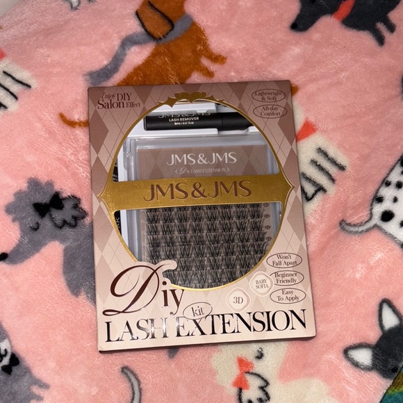 Makeup | Jms Jms Diy Lash Extension Kit | Poshmark